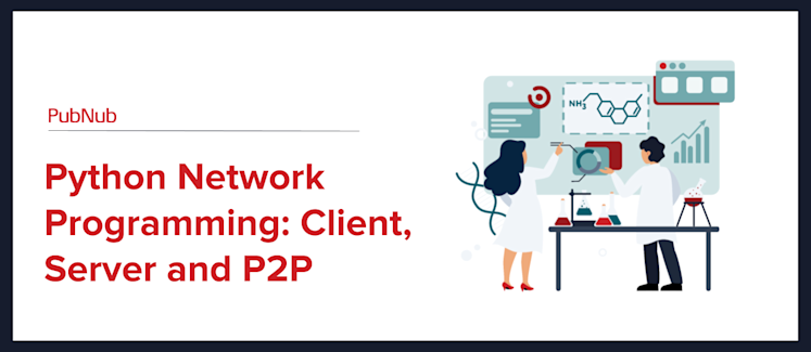 Python Socket Programming Server Client Connection Pubnub